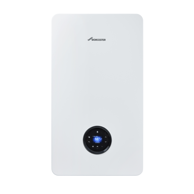 Worcester Bosch Greenstar 8000+ 30kW Regular LPG 7736702599 | Williams ...